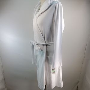 Charter Club | Intimates & Sleepwear | Charter Club White Hooded Robe ...